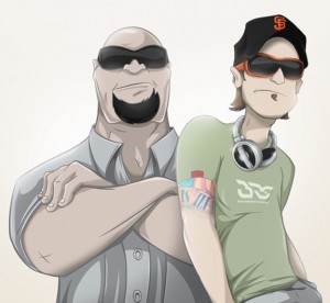 Create characters for animation illustrator vs photoshop - whichvolf