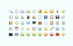 30+ Amazing Free PSD Icon Sets - Creatives Wall