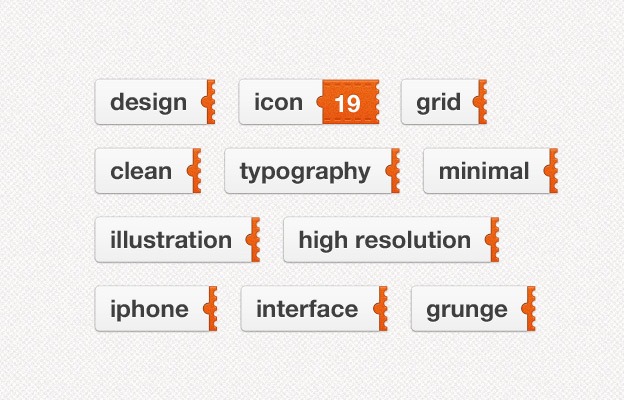 40+ Free Web Elements - Creatives Wall