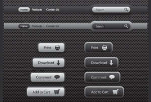 40+ Free Web Elements - Creatives Wall