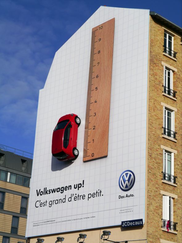 30+ Creative Outdoor Advertisements - Creatives Wall