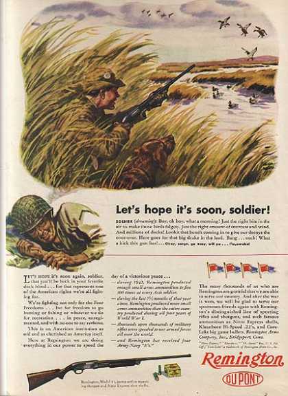 21 Showcase Of Vintage Ads - Creatives Wall