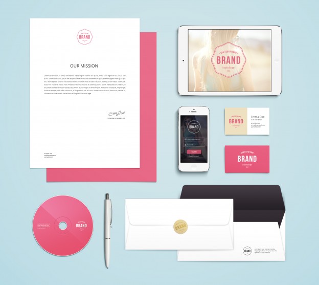 Free Mockups To Use In Your Next Design Creatives Wall