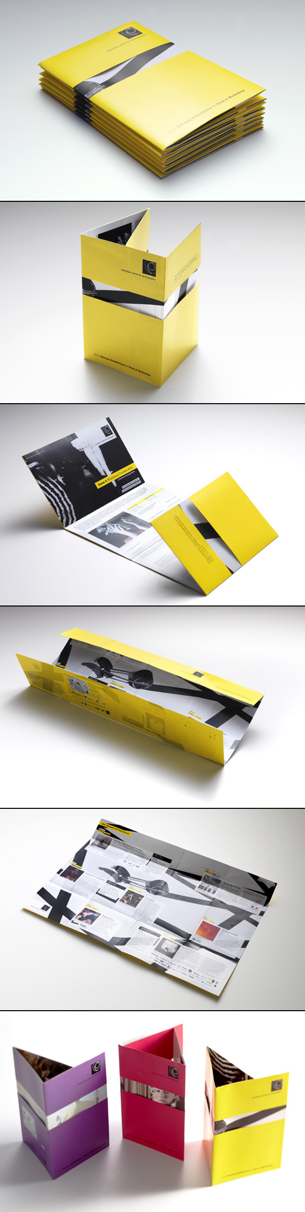 25 Creative Brochure Designs For Inspiration - Creatives Wall