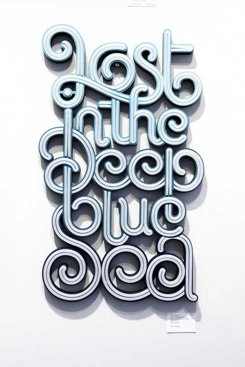 35 Amazing Typography Designs For Inspiration – Creatives Wall