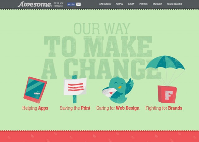 30 Amazing Website Designs For Inspiration - Creatives Wall