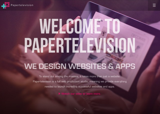 30 Amazing Website Designs For Inspiration - Creatives Wall