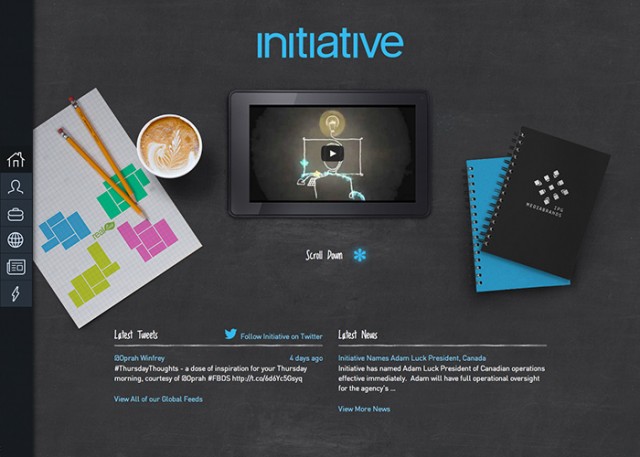 30 Amazing Website Designs For Inspiration - Creatives Wall