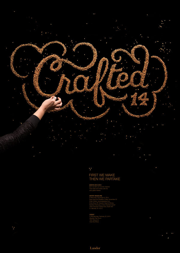 35 Amazing Typography Designs For Inspiration - Creatives Wall
