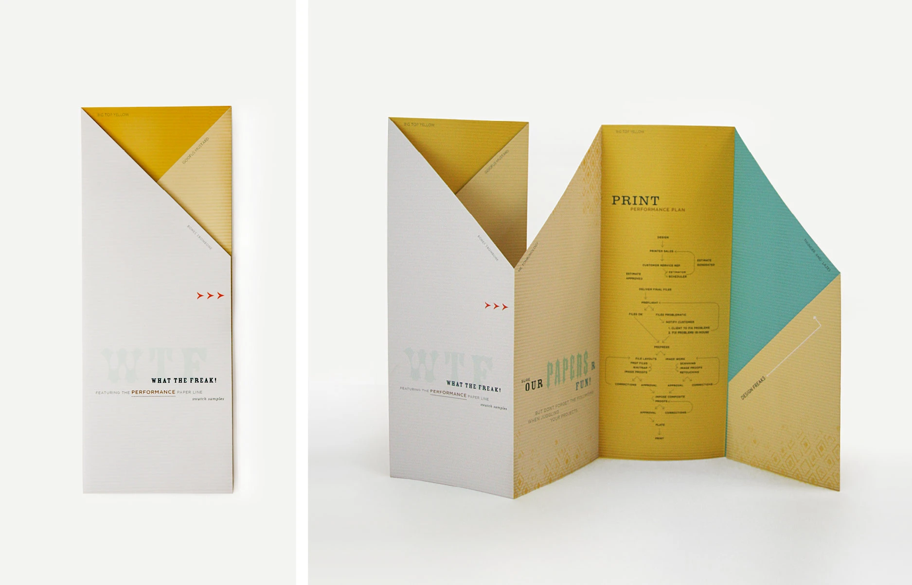25 Creative Brochure Designs For Inspiration – Creatives Wall