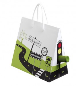 Creative Shopping Bag Designs For Inspiration - Creatives Wall