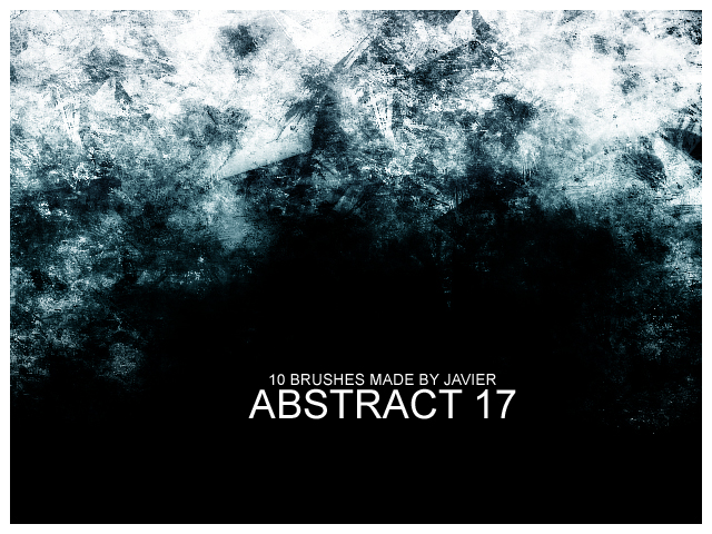 30 Free Abstract Photoshop Brushes - Creatives Wall