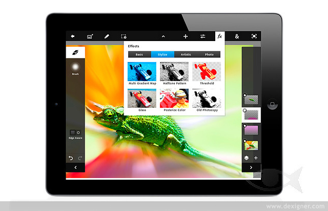 Three Essential Adobe iPhone Apps for Designers - Creatives Wall