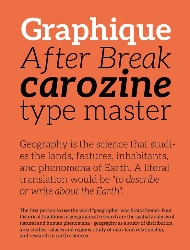 15 Free Standout Headline Fonts - Creatives Wall