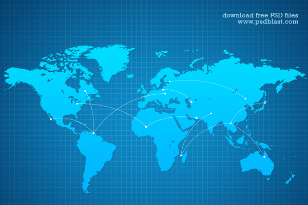 25 Free Vector World Maps – Creatives Wall 25 Free Vector World Maps – Creatives Wall