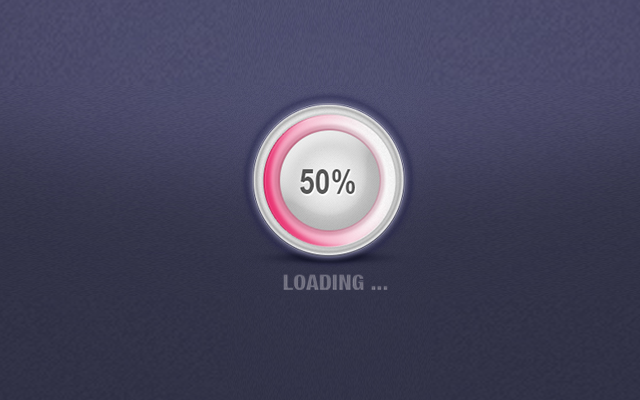 30 Free Amazing PSD Loading and Progress Bar Designs - Creatives Wall