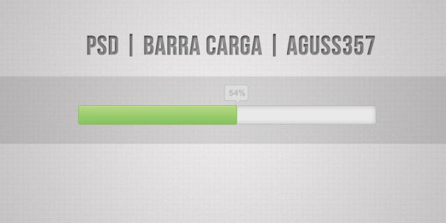 CREATIF GROUPE • 30 BARRAS DE PROCESO EN PSD GRATIS